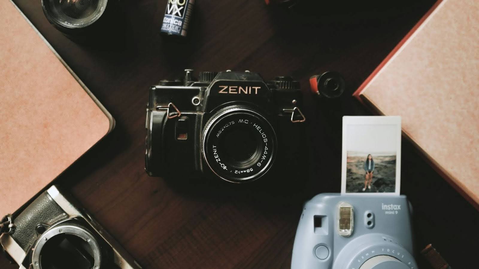 Step-by-Step Guide On How to Load a Film Camera – ORWO Film