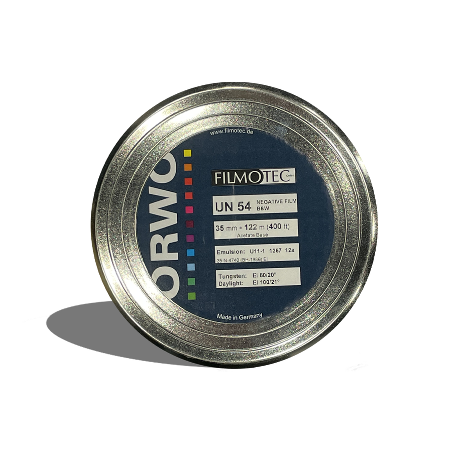 ORWO UN54 - 35MM – ORWO Film